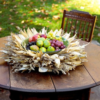 Corn Husk Crafts…Perfect for Fall Decor! - Uncommon Designs
