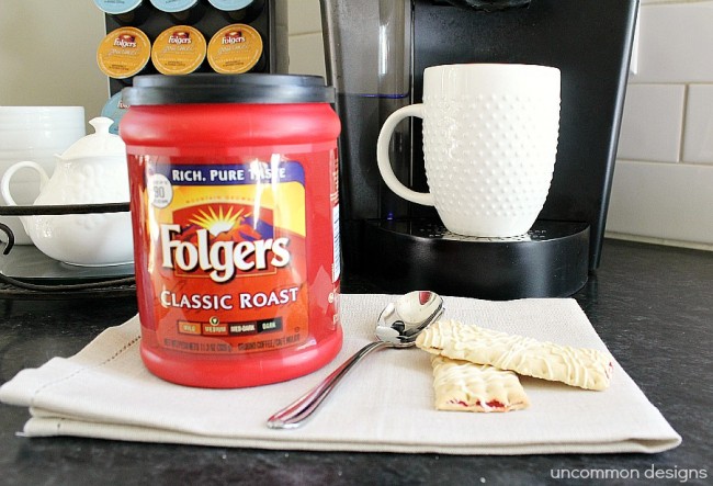 Coffee and Music…The Perfect Morning Combo!