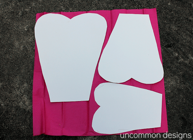 How to Make Giant Tissue Paper Flowers