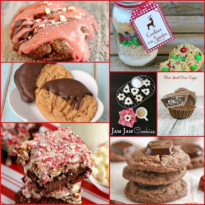 25 Amazing Cookie Swap Recipes