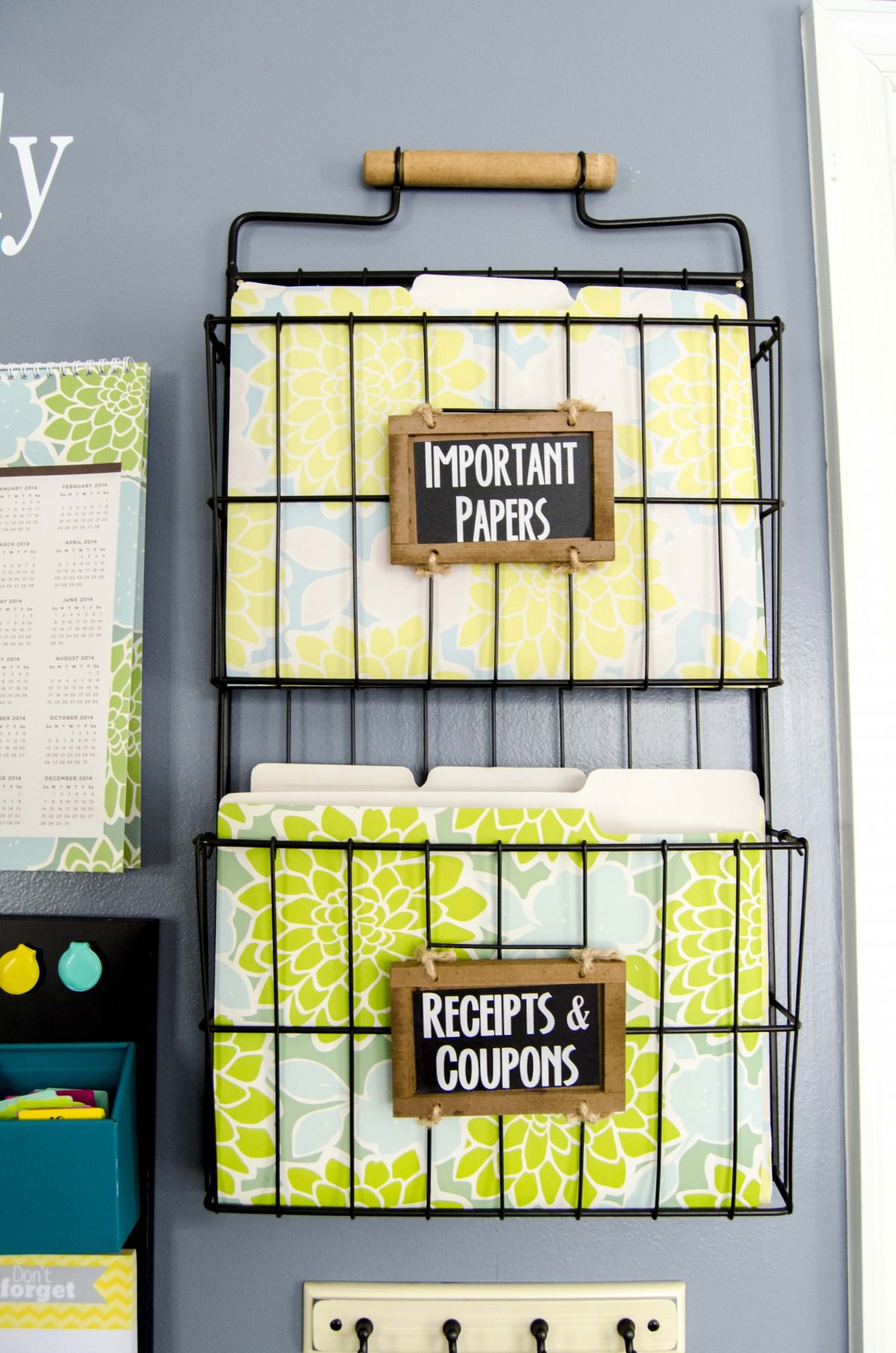 How to Create a Command Center that Works for Your Family - Uncommon ...