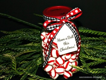 Have a Ball This Christmas Printable Gift Tags