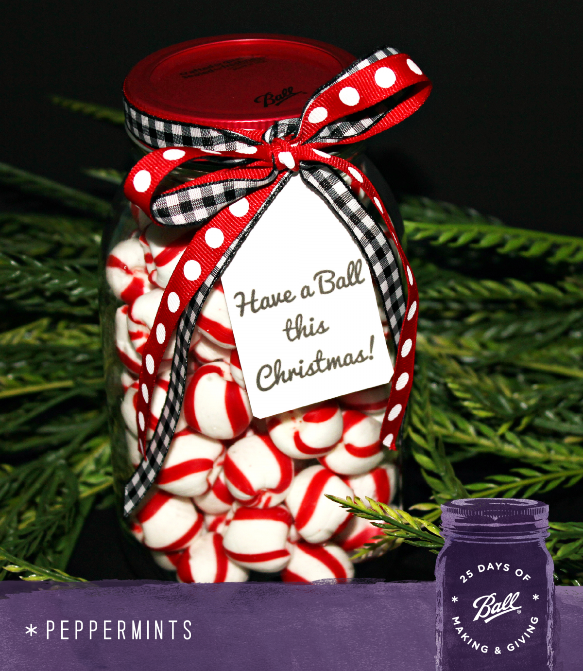 Have a Ball This Christmas Printable Gift Tags