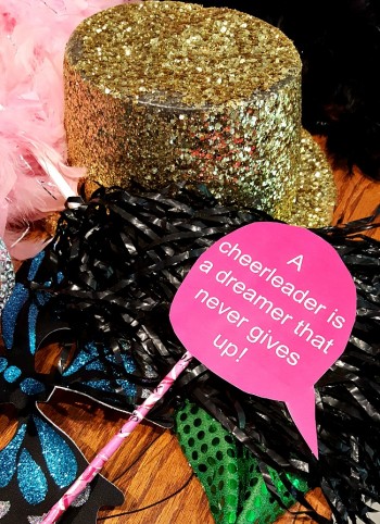 Cheer Banquet Ideas - Uncommon Designs