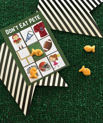 Don’t Eat Pete Big Game Edition