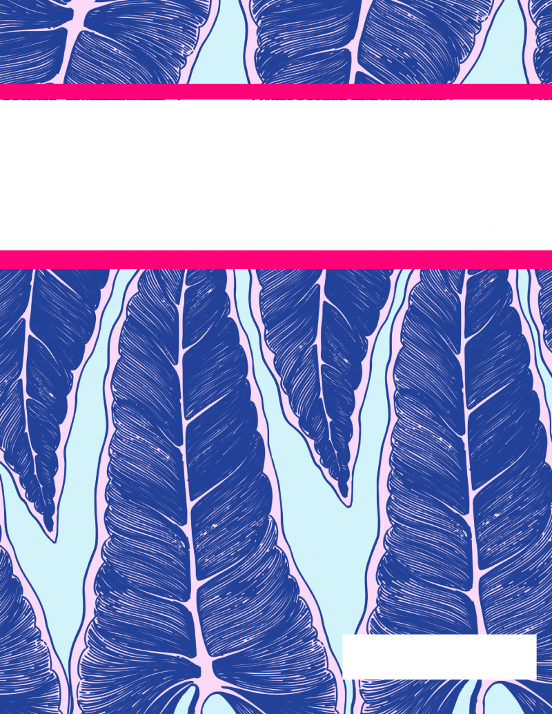 Free Binder Printables