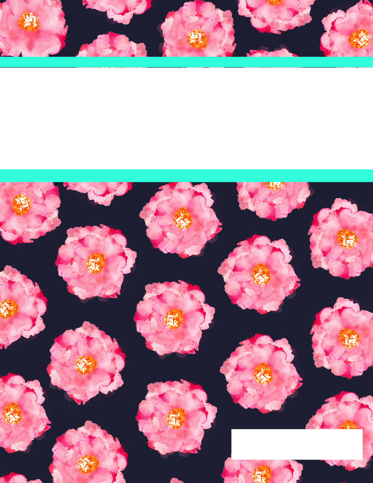 Free Binder Printables