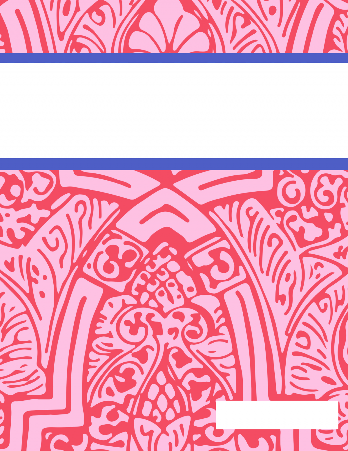 Free Binder Printables