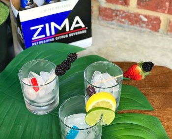 Hard Candy Zima Cocktail - Uncommon Designs