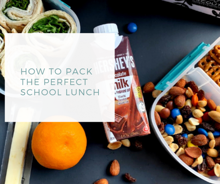 How to pack the perfect school lunch! - Uncommon Designs